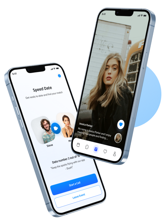 Slush Dating - Video Dating App for Meaningful Connections | UK